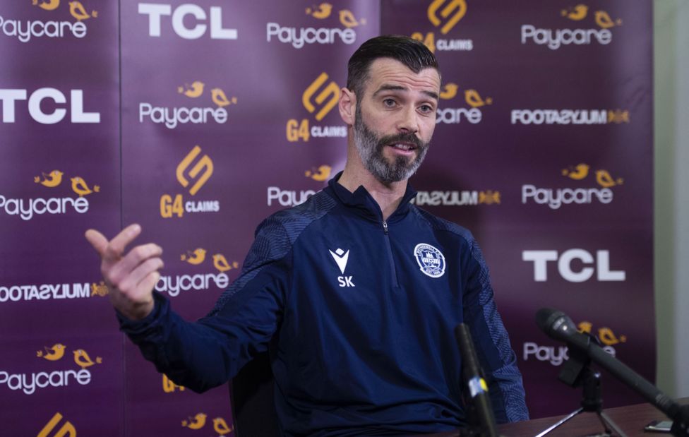 Kettlewell on Scotland 'blueprint', maximising strengths & marginal ...