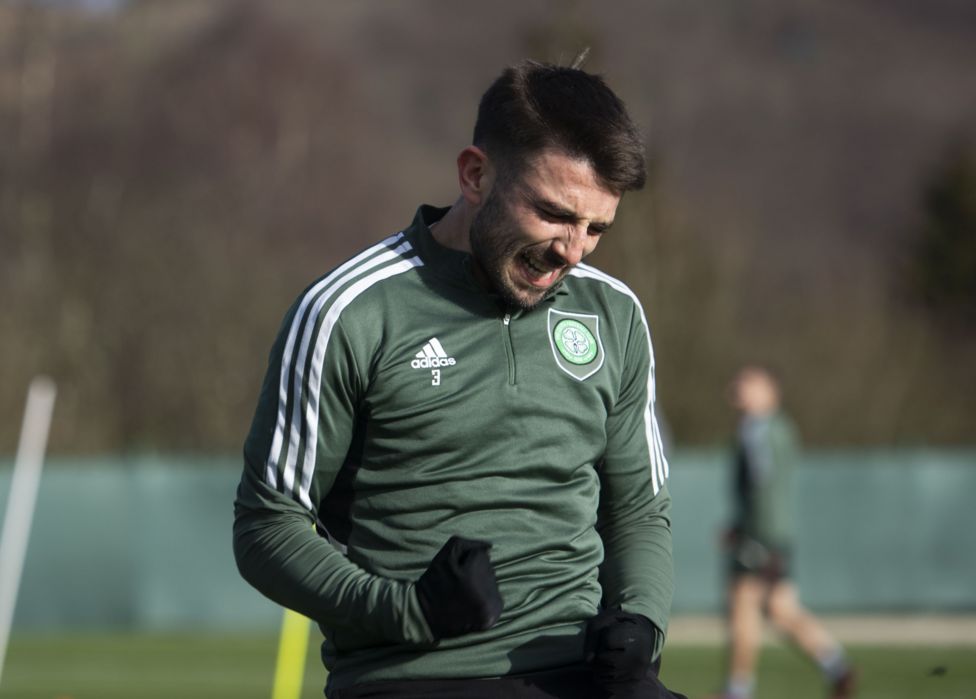 Competition for Celtic places impresses Taylor - BBC Sport