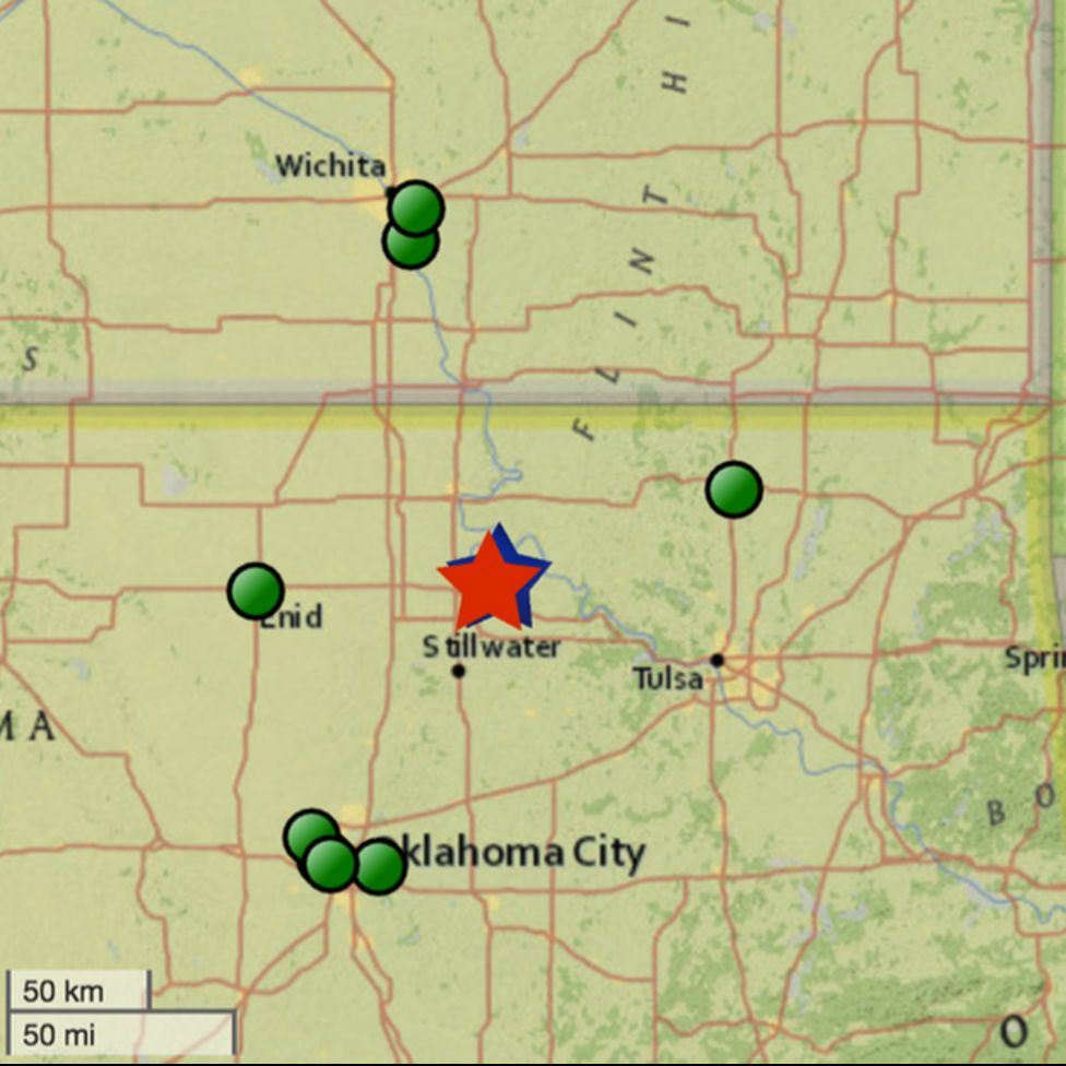 'Phone seismometers' prove their worth - BBC News