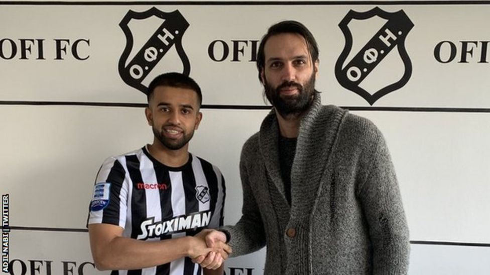 Adil Nabi: Ex-West Brom midfielder on playing with Roberto Carlos ...