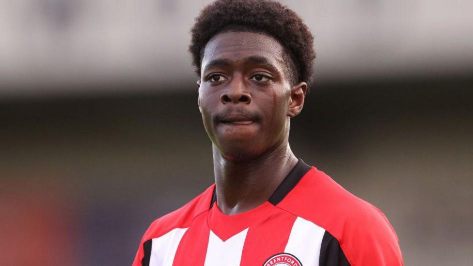 Michael Olakigbe: Wigan Athletic sign Brentford youngster on loan - BBC ...