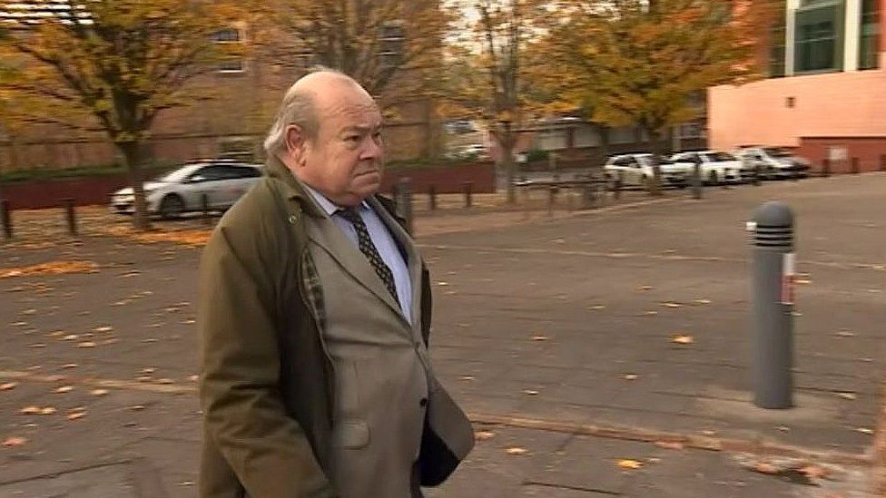 Wigton solicitor Marcus Nickson jailed for client theft - BBC News