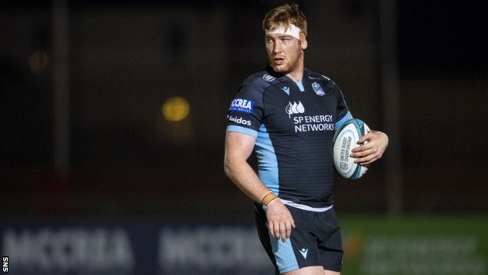 Rob Harley: Glasgow Warriors forward to leave club after 12 years - BBC ...