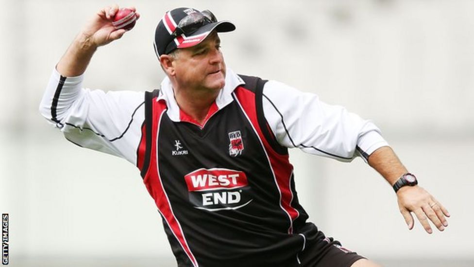 Darren Berry: Ex-South Australia coach interested in Essex job - BBC Sport