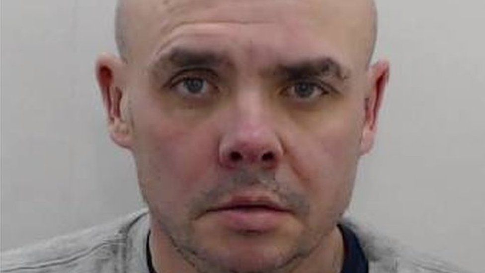 Moston man jailed for murdering wife during a row - BBC News