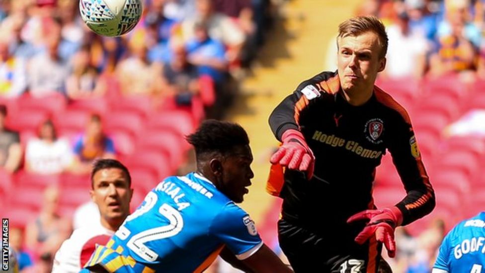 Sean Raggett & Marek Rodak: Rotherham United sign Norwich defender and ...