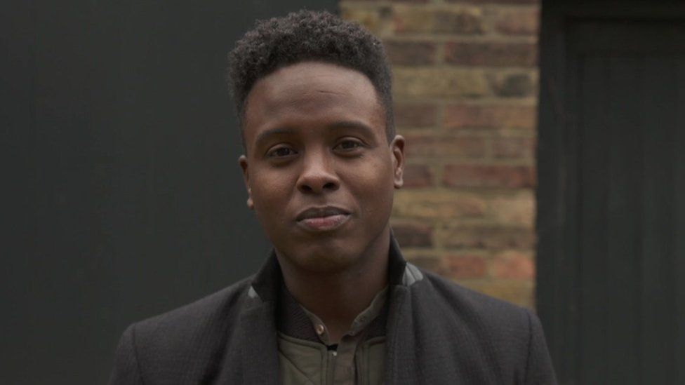 Stop-and-search: A BBC reporter's own experience - BBC News