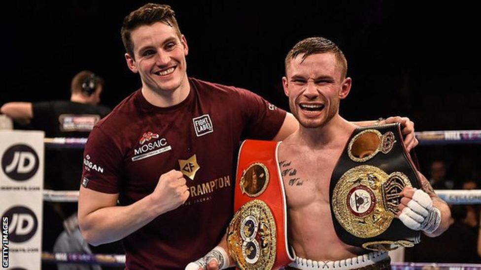 Shane McGuigan: Boxing coach reflects on his career and the influence ...