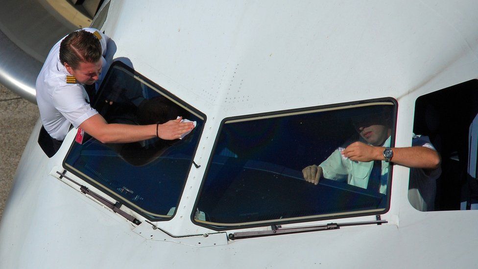 Your pictures: Transport - BBC News