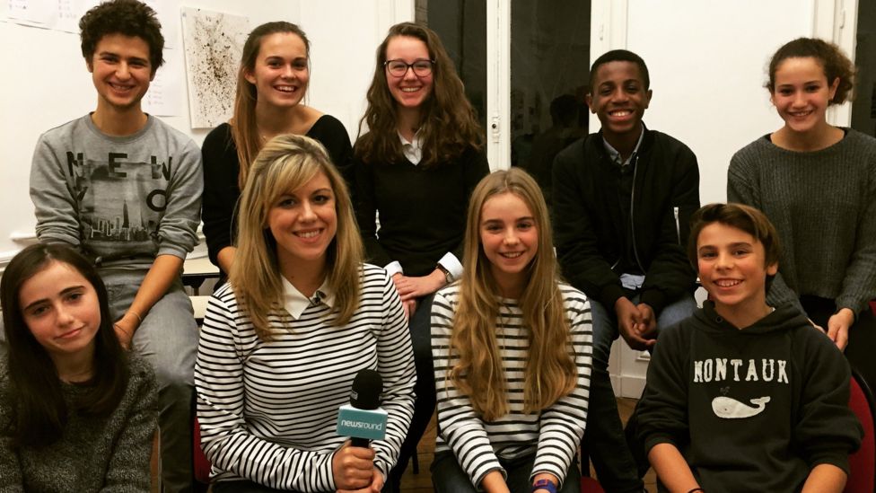 What happened in the Paris attacks? - BBC Newsround