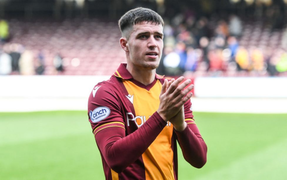 'It's the best thing I've done' Johnston - BBC Sport