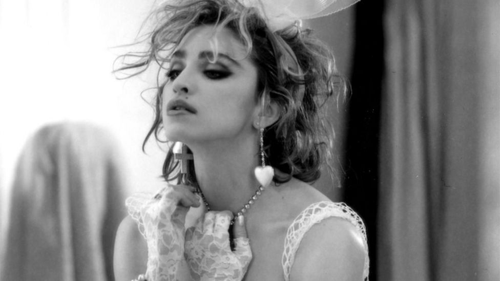We fact-checked the Madonna film script - BBC News