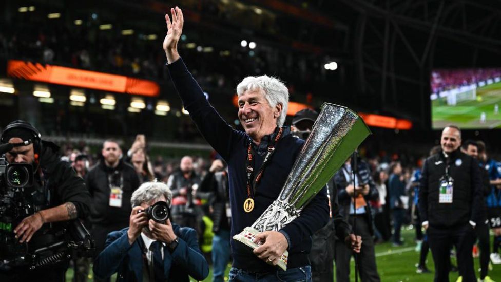 Ademola Lookman: Atalanta's hat-trick hero targets more glory after ...