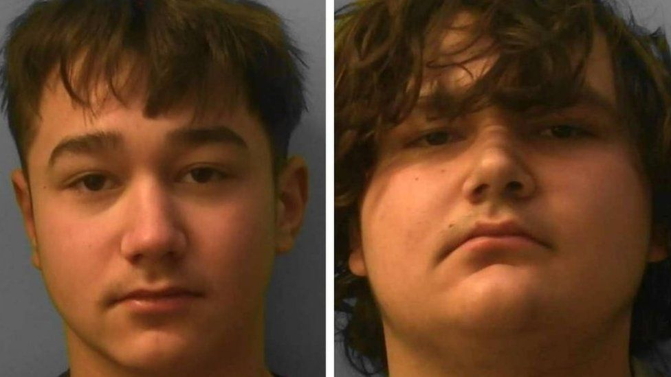 Worthing park attack: Teens sentenced for 'sickening' assault on man ...
