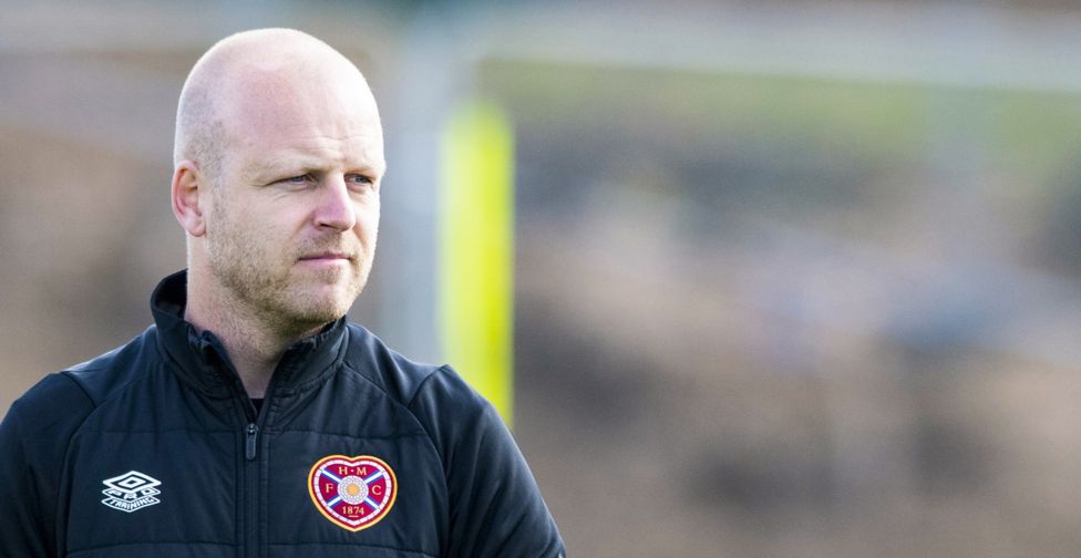 Naismith on unity at Hearts, Snodgrass & attacking mindset - BBC Sport