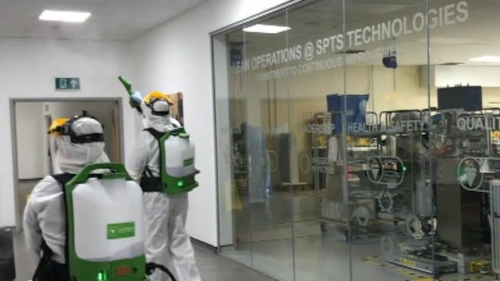 Coronavirus: Businesses 'nervous' about antibody tests for employees ...
