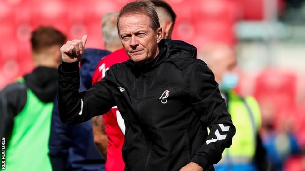 Keith Downing: Plymouth Argyle bring in new first-team coach - BBC Sport