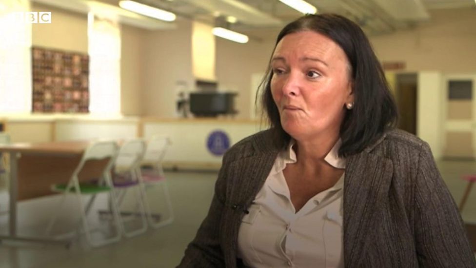 HMP Berwyn: Wales' biggest prison criticised for health, violence and education - BBC News