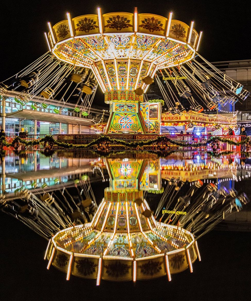 Your pictures on the theme of 'sparkles' - BBC News