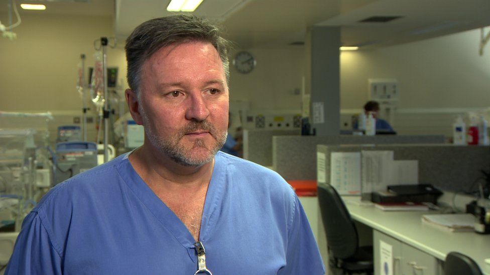 'Breakthrough' lung treatment saving premature babies - BBC News