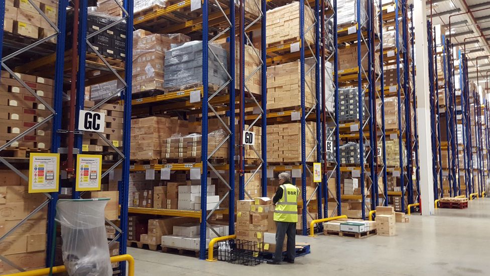 'I think wine is in my blood' - BBC News