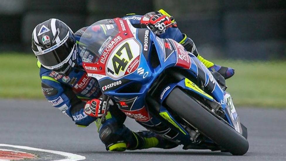 Sunflower Trophy: BSB riders head field for Bishopscourt races - BBC Sport