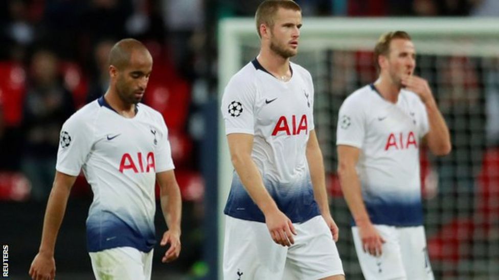 Tottenham 2-4 Barcelona: 'It's stretching reality to claim Spurs are ...