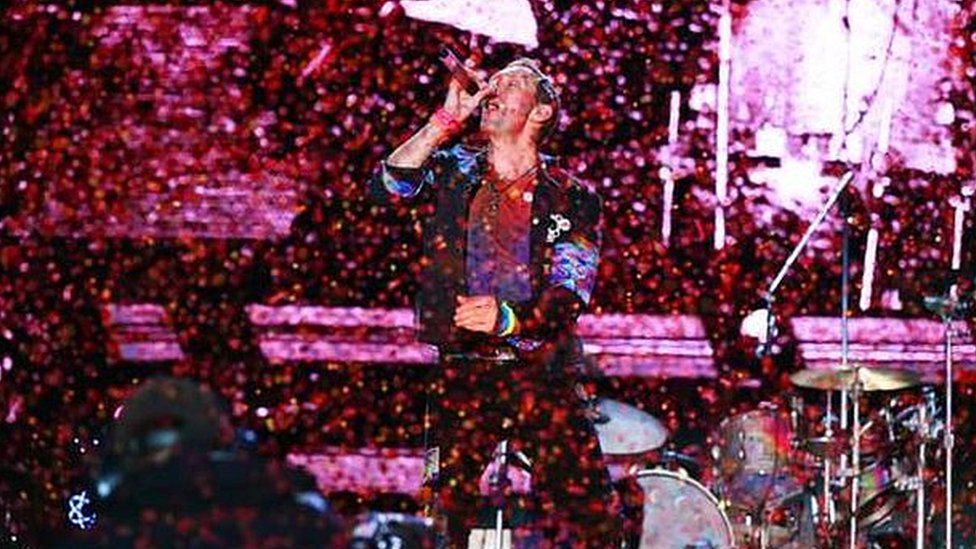 Radio 1’s Big Weekend: The highlights in pictures - BBC Newsround