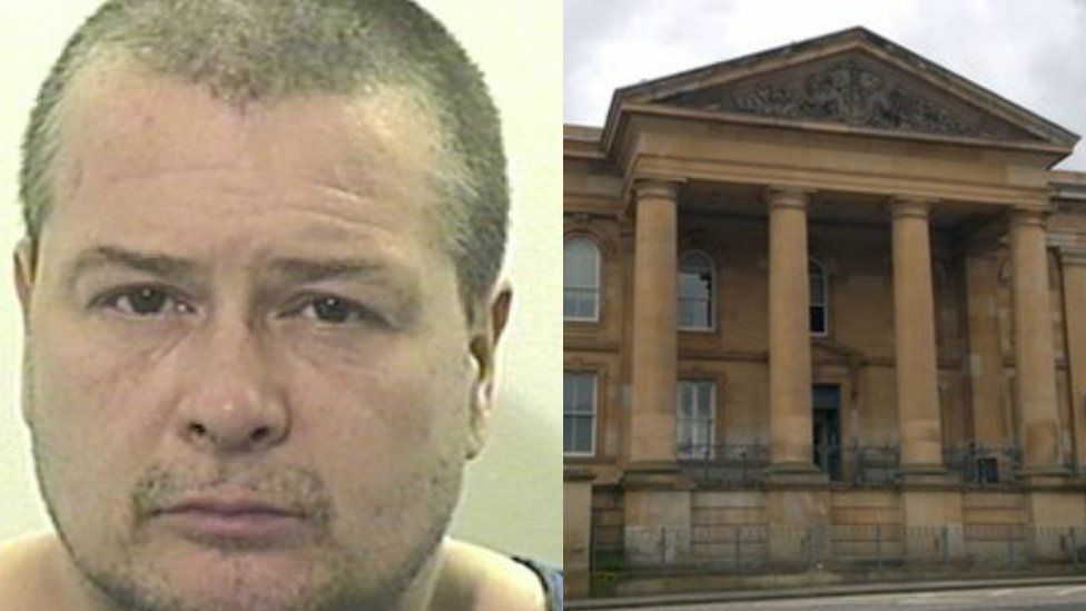 Ten year sentence for serial domestic abuser in Dundee - BBC News