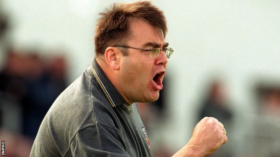 Antrim Football Final: Curses, resilience and family - Cargin's story ...