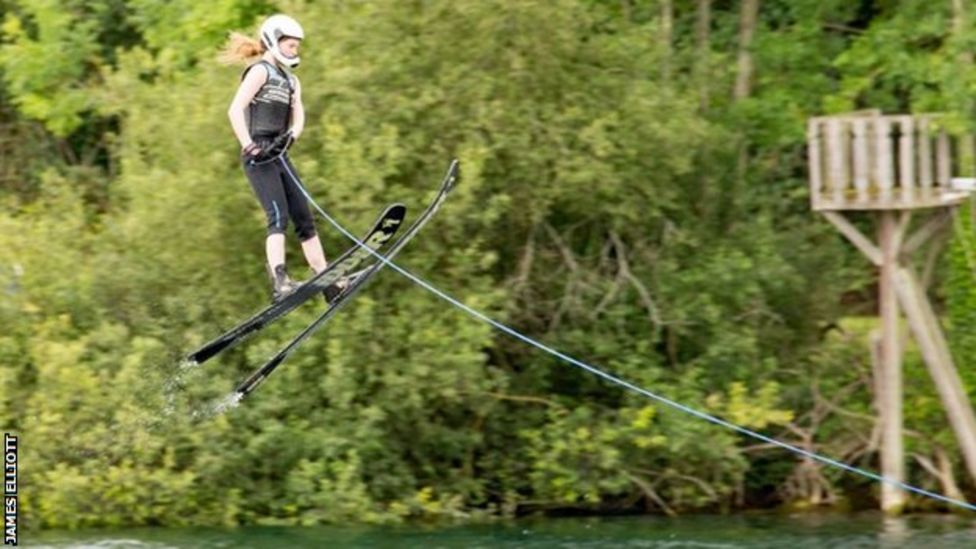 Waterski National Championships: Floodlit night slalom added to event ...