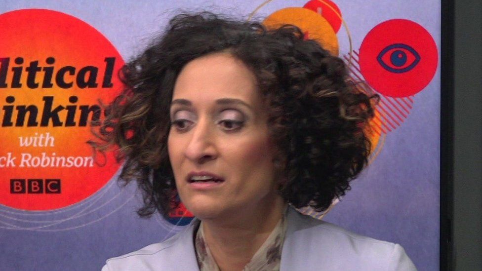 Jess Phillips is not racist, Labour's Bridget Phillipson says after ...