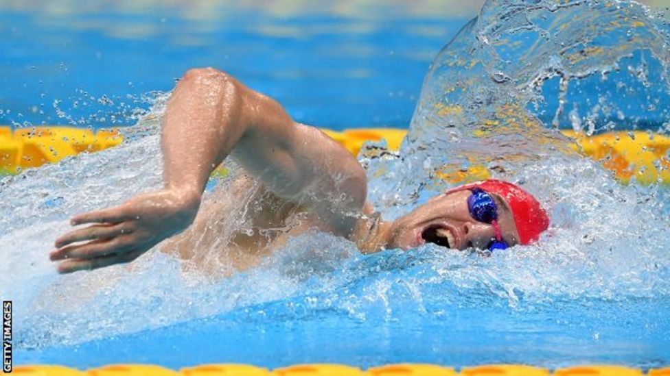 Tokyo Paralympics: Swimmer Reece Dunn sets world record to win third ...