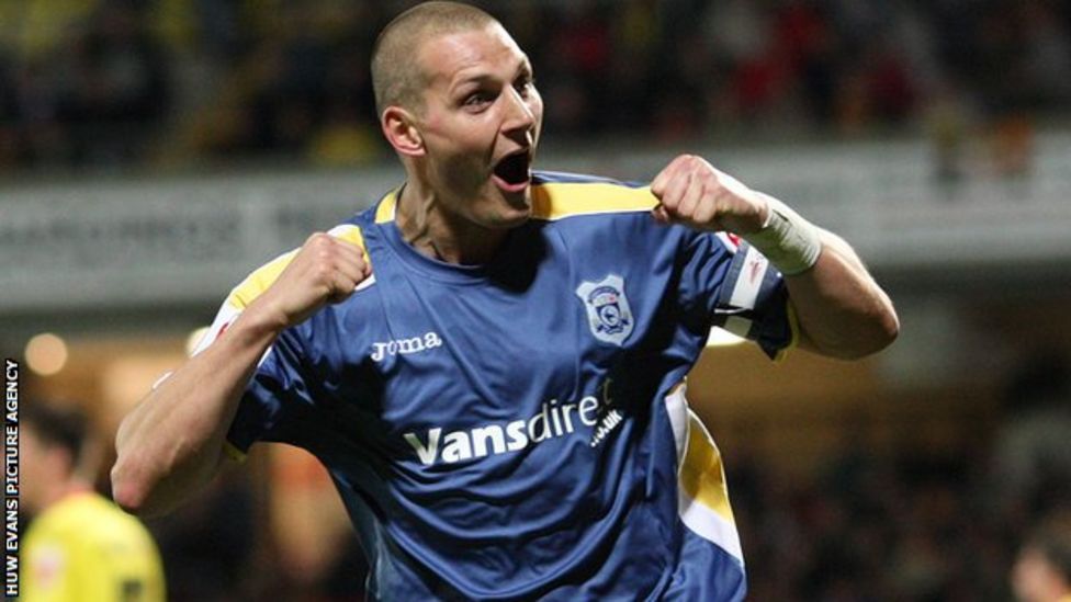 Darren Purse: Former defender rejoins Cardiff City as under-23 boss ...