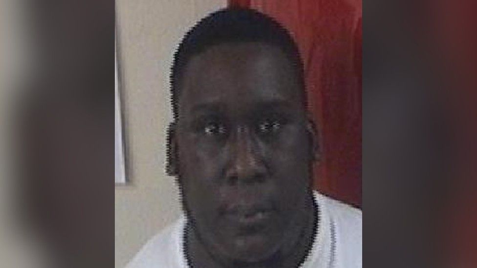 HMP Sudbury: Burglar Darren Lewis absconds from open prison - BBC News