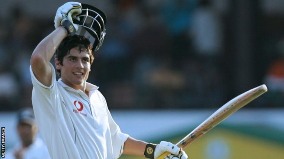 Alastair Cook: How has retiring England great become a 'beacon' for ...