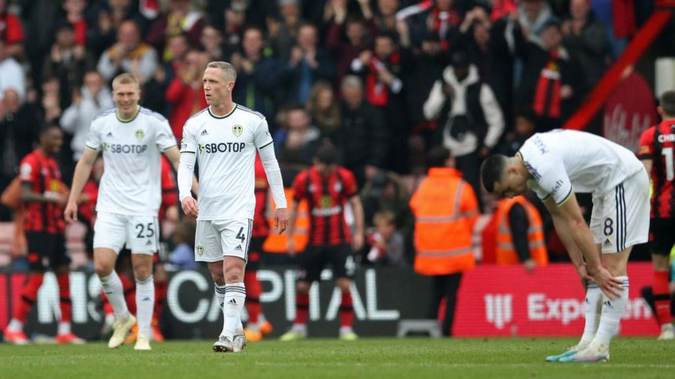 Leeds United: 'The errors they make are relentless' - BBC Sport