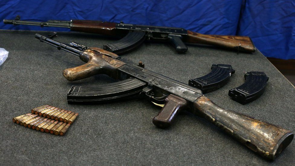 Dissident republicans: Irish police warn of increasing threat as they ...