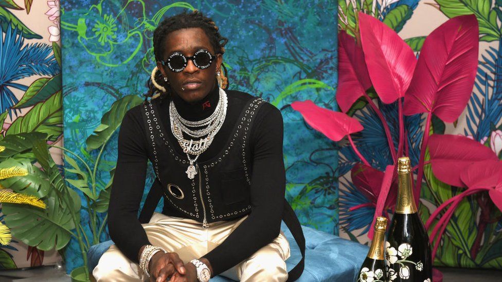 Young Thug trial: Essay-writing punishment for woman who skipped jury ...