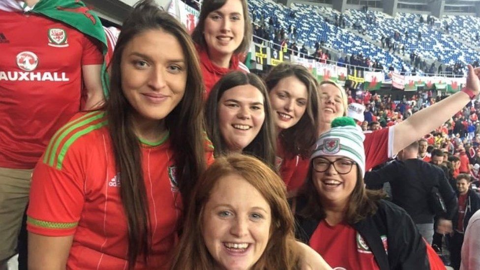 Ateb y Galw: Mared Llywelyn - BBC Cymru Fyw