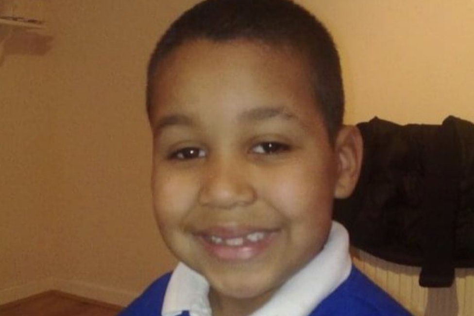 Sheldon Lewcock: Family of dying teen given 'racist' code by police ...