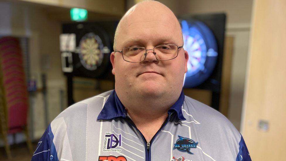 Luke Littler effect inspires more children to play darts - BBC Sport