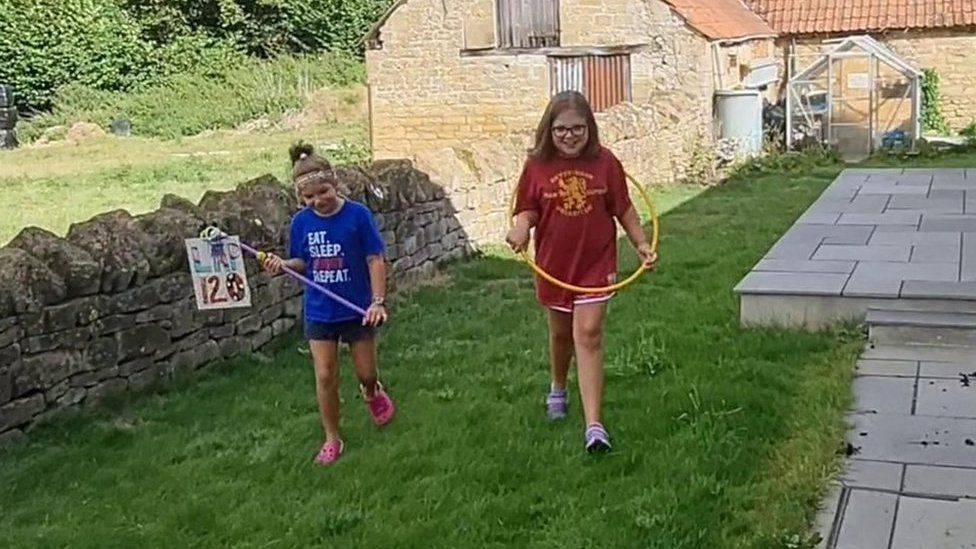 Wiltshire long Covid unit has more than 2,500 referrals - BBC News