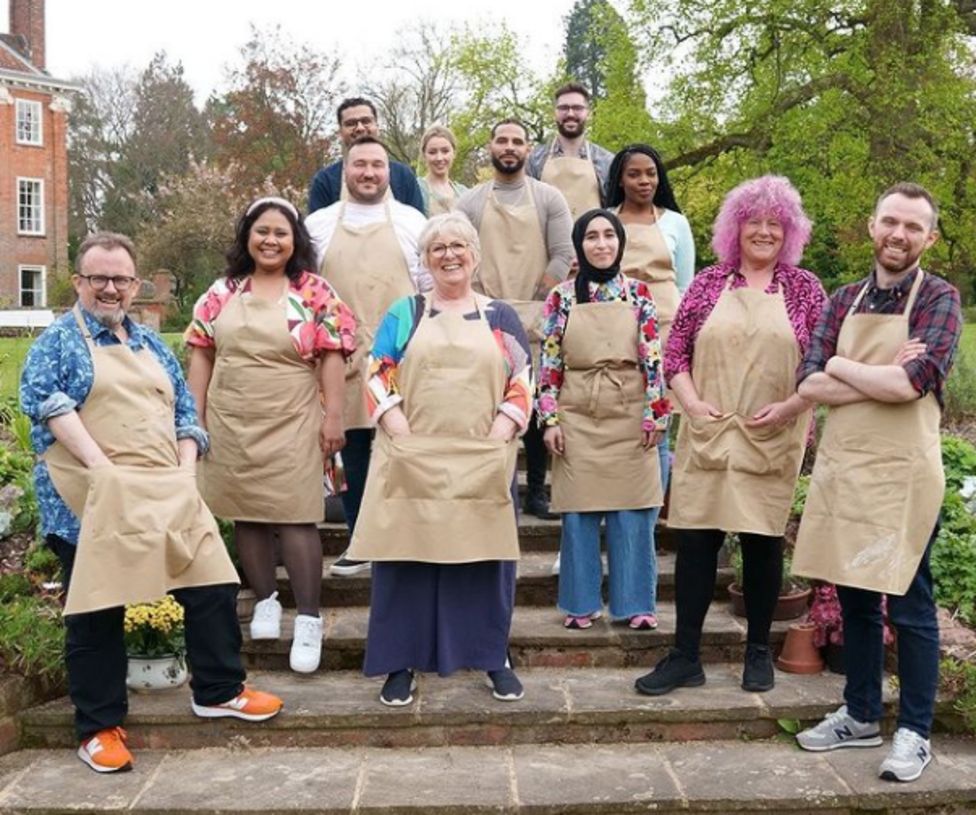 Great British Bake Off: What happened on the first episode? - BBC Newsround