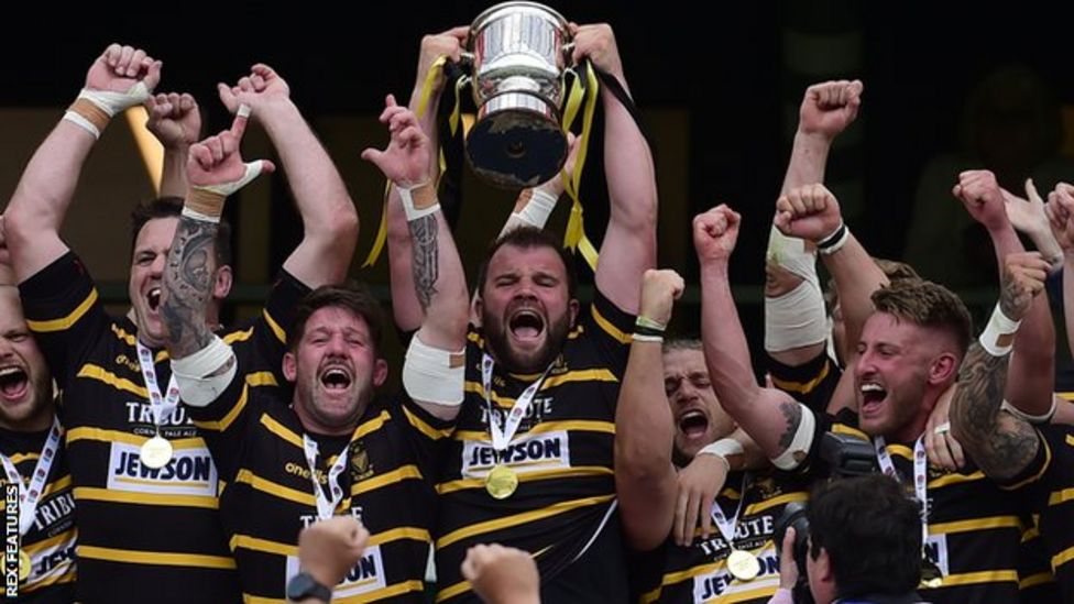 County Championship: Cornwall retain title with 37-24 Cheshire victory ...