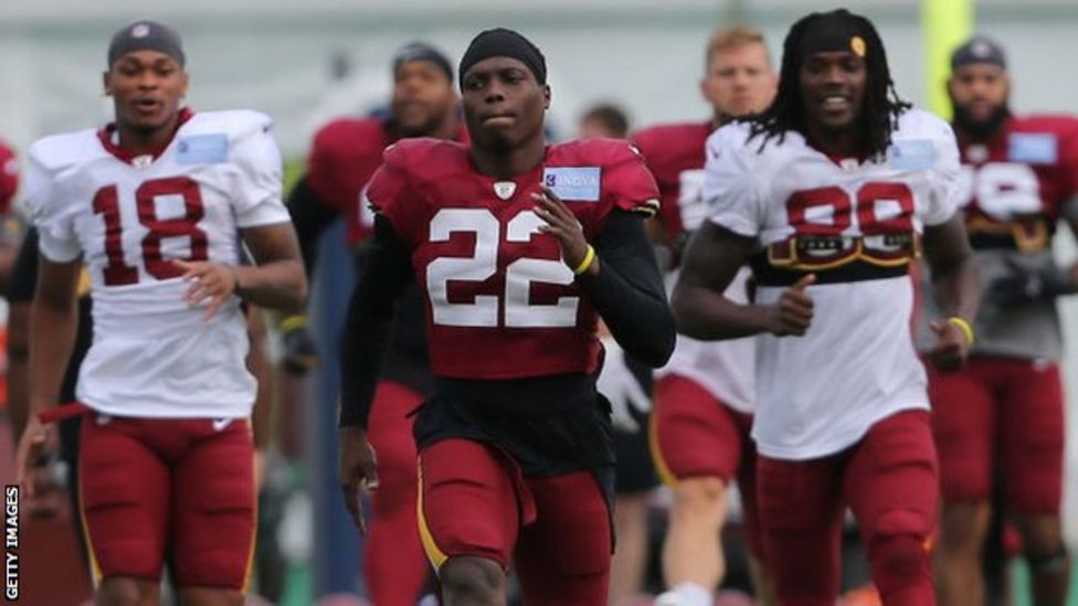 Washington Commanders' Deshazor Everett charged with involuntary ...