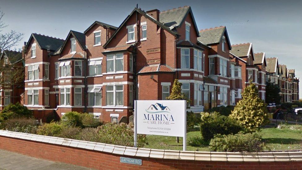 Care home residents not given drink for 17 hours, report says - BBC News