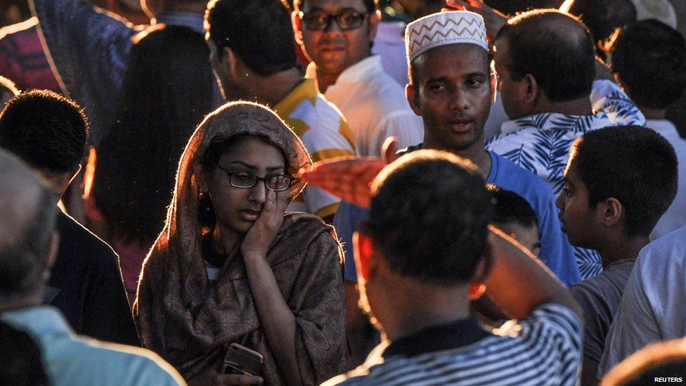 #IllWalkWithYou offers to accompany Muslim community to mosque after ...