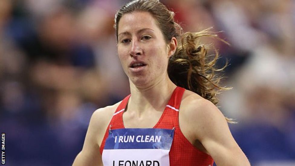 Rio 2016: Alison Leonard criticises UK Athletics selection policy - BBC ...