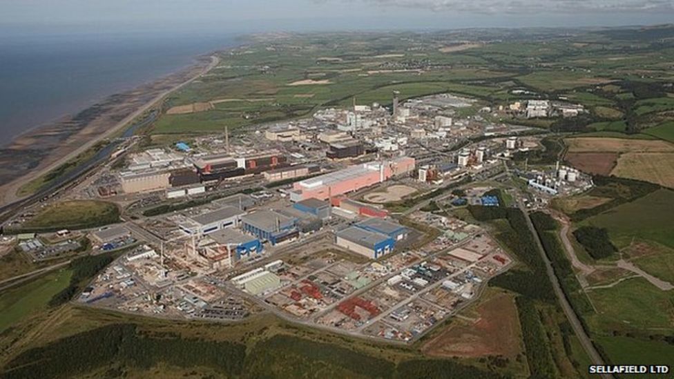 Further strikes to hit Cumbria's Sellafield plant - BBC News